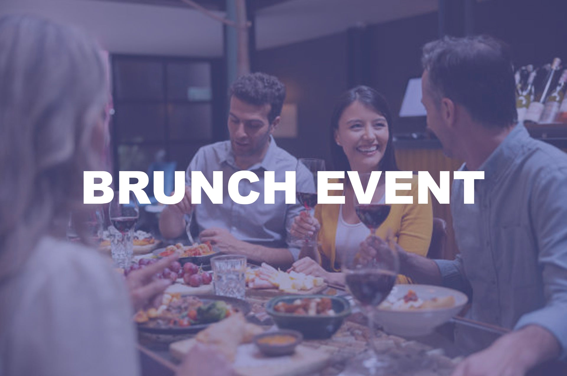 THE BRUNCH EVENT – TOC Productions