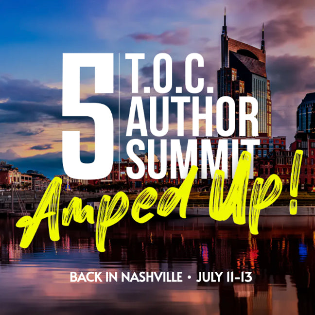 Summit 5: Vendor Tables – TOC Productions