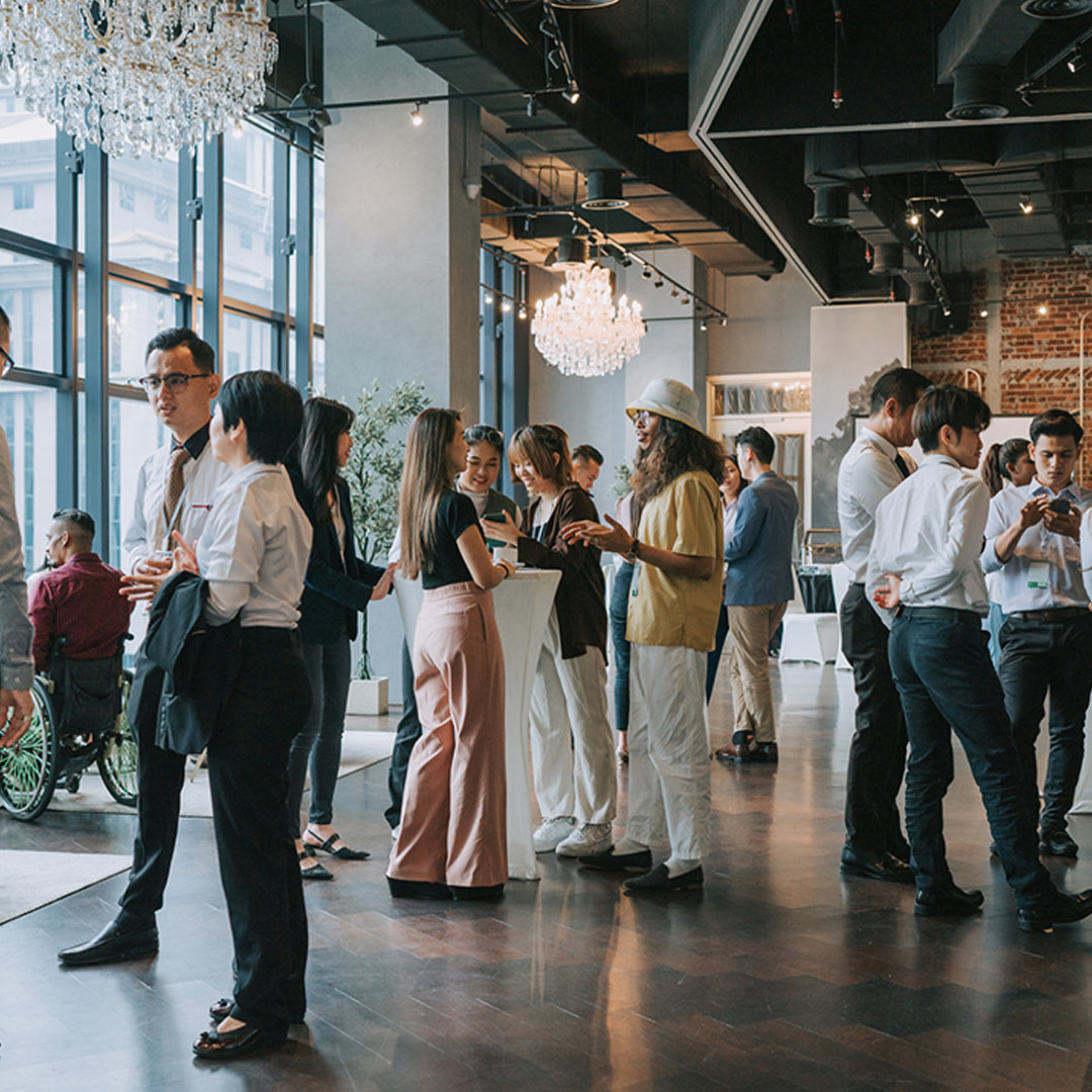 Toronto Mini-Summit: Welcome Event – TOC Productions